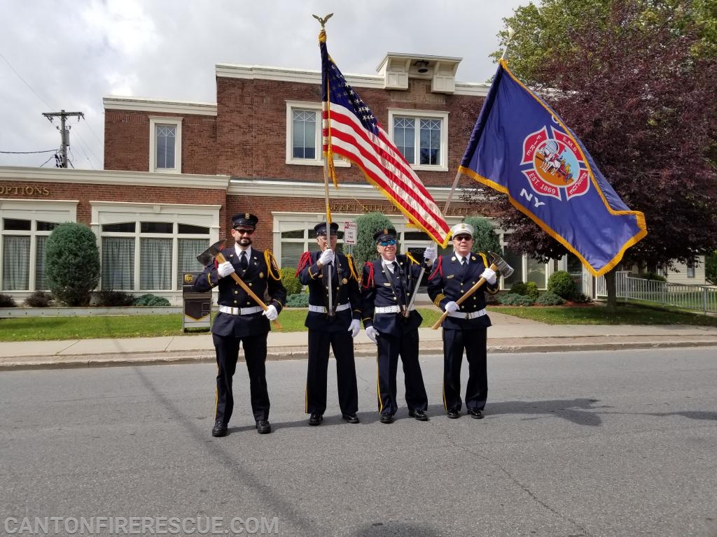 Canton Fire Department Celebrates 150 Years of Service - Canton Fire ...