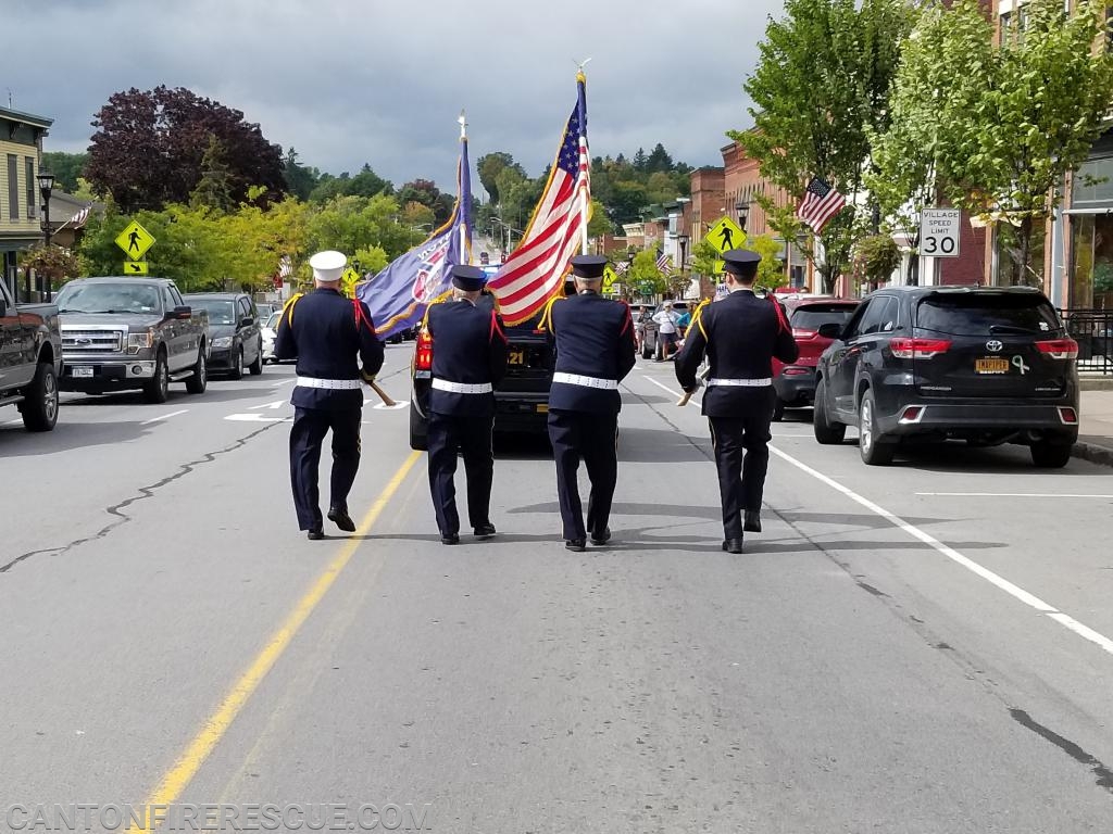 Canton Fire Department Celebrates 150 Years of Service - Canton Fire ...