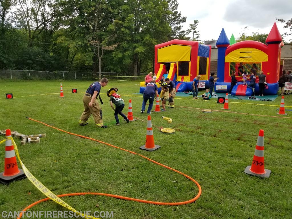 Canton Fire Department Celebrates 150 Years of Service - Canton Fire ...