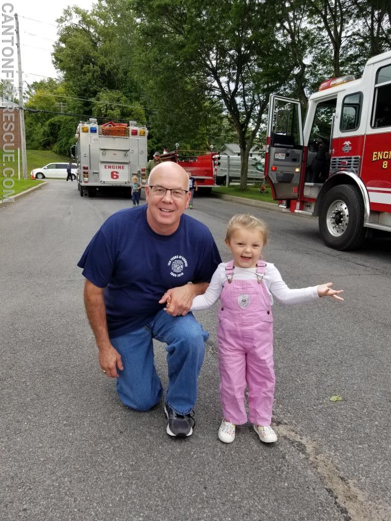 Canton Fire Department Celebrates 150 Years of Service - Canton Fire ...