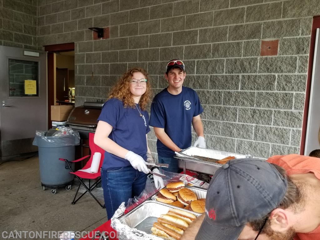 Canton Fire Department Celebrates 150 Years of Service - Canton Fire ...
