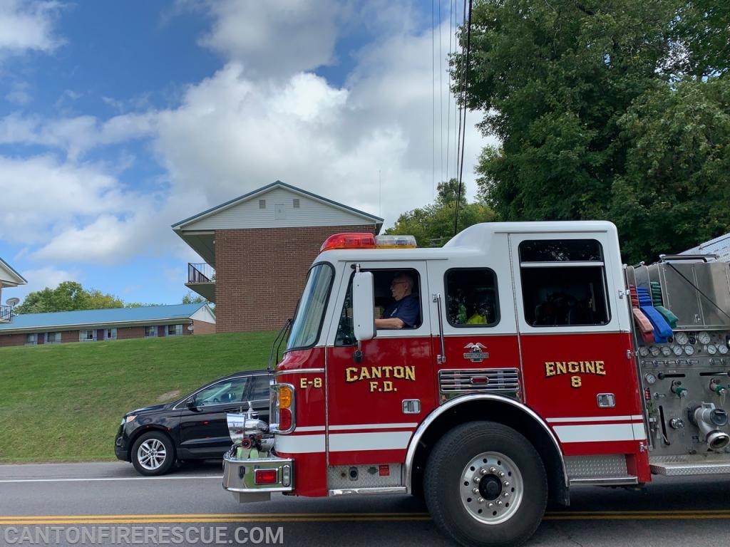 Canton Fire Department Celebrates 150 Years of Service - Canton Fire ...