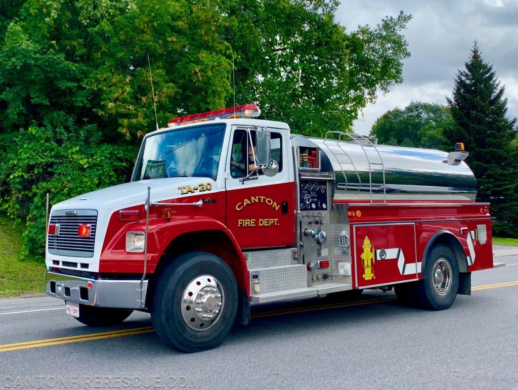 Canton Fire Department Celebrates 150 Years of Service - Canton Fire ...